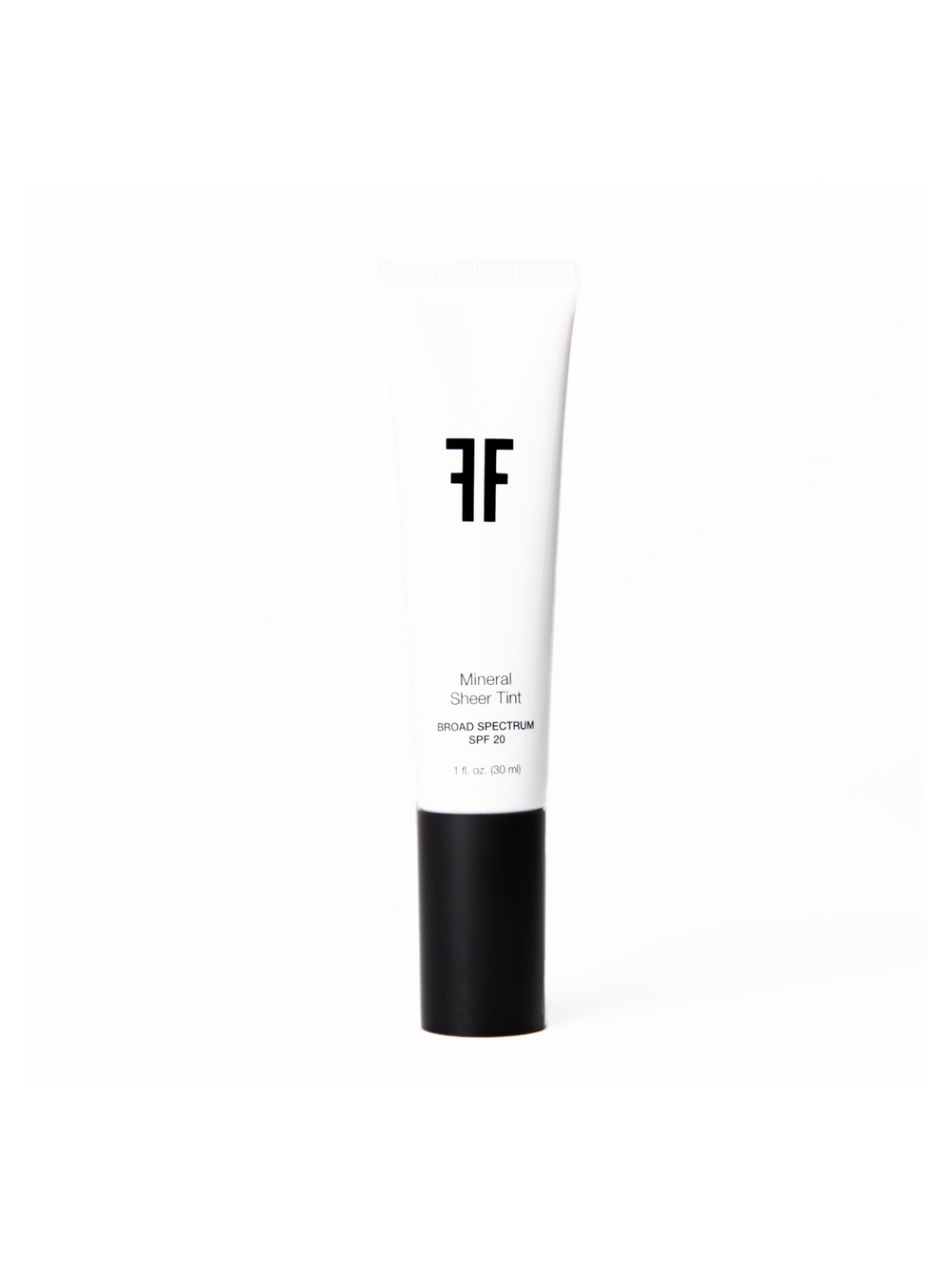 Mineral Sheer Tint SPF 20 - FACEFORWARD BEAUTY